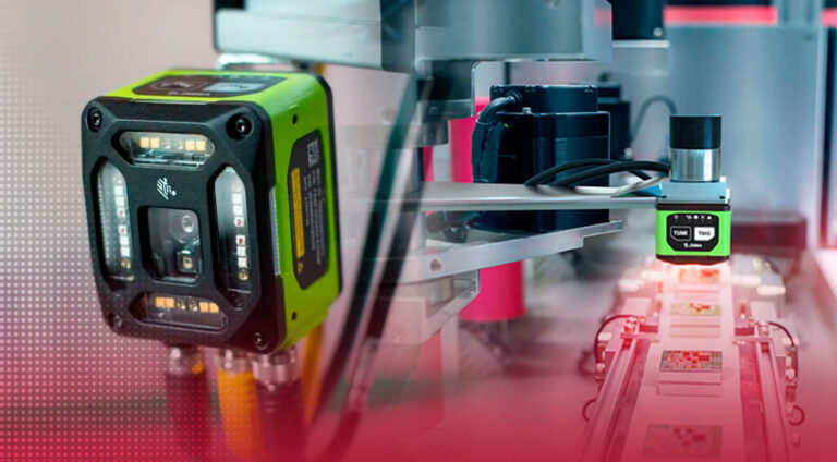 Scanner Fixo Zebra FS40: Eficiência e Versatilidade